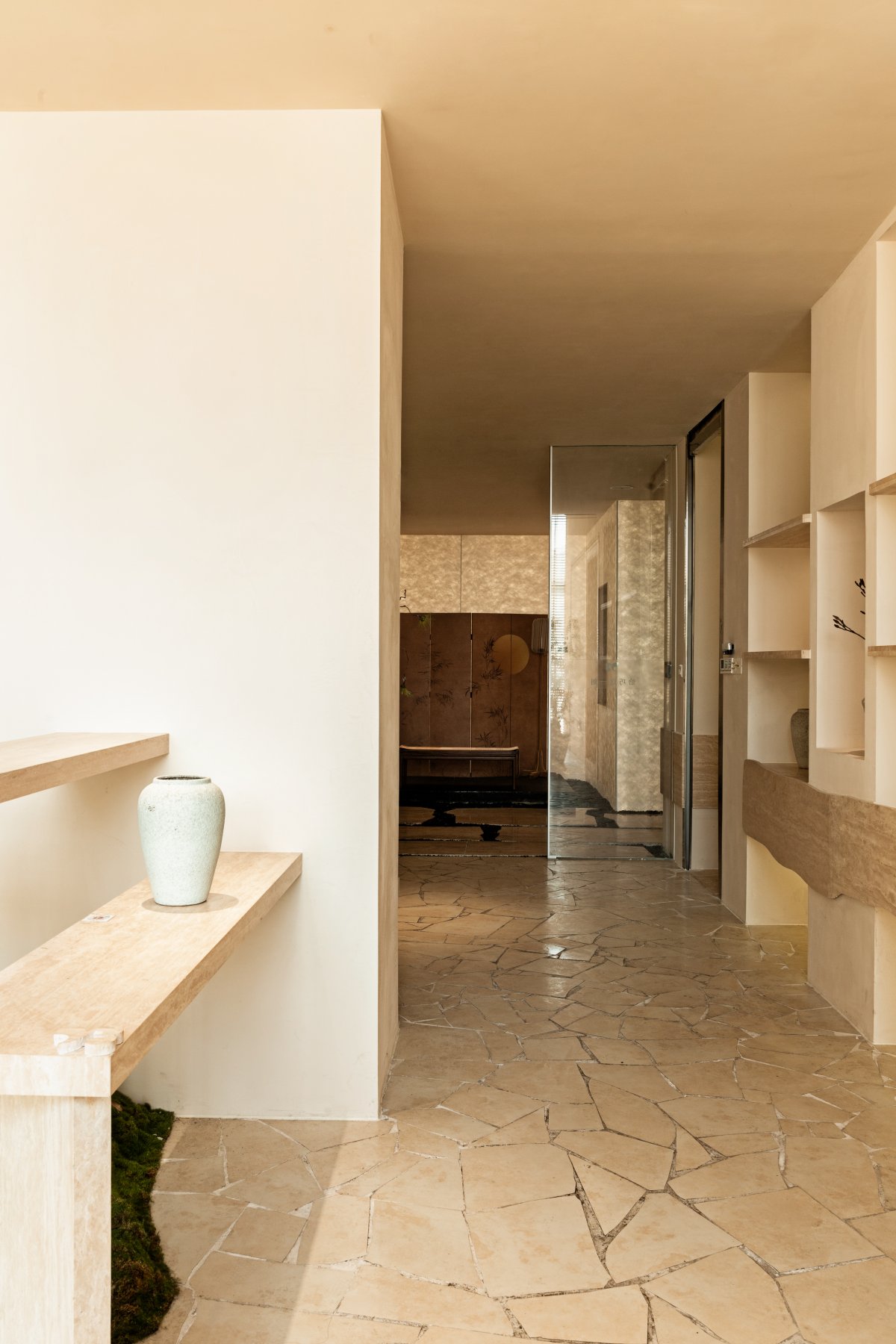 YinjiSpace - A.N.D Studio x ACHOC Dessert Tea Drink Shop